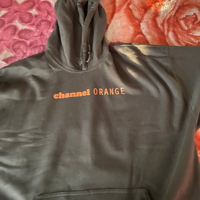 Channel Orange Hoodie, Nostalgia Ultra, Gift For - Etsy