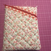 PDF Hemingway Pouch Pattern || Digital Download Quilted Bag in Four ...