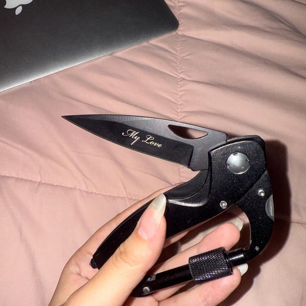 Personalized HANDCUFF KEY Universal Police Officer LEO Cop Prison ...