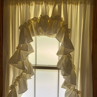 Gathered Dust Ruffle - Etsy