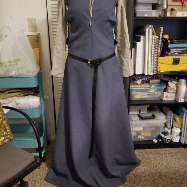 Leather Tabards, Star Wars, Sith, Anakin, Dark Lord, Skywalker, Mortal ...