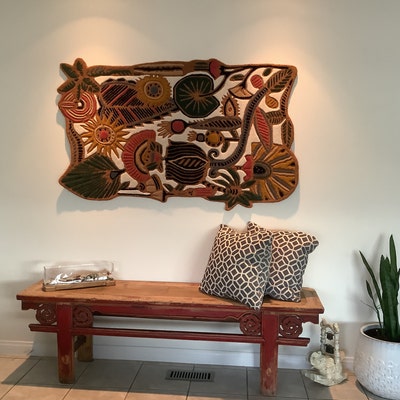 Loloi Optimism Ivory/blue Color Rug Hand Tufted Rug for Home Decorative ...