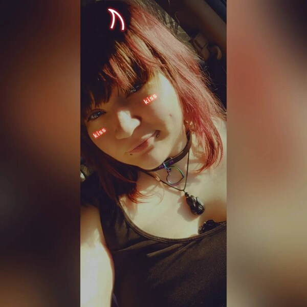 Gunmetal - Bone Ring Slip Chain / Fidget Choker/collar - Etsy