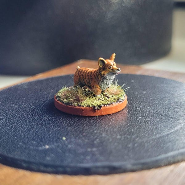 Eldritch Cannon Artificer Miniature From Mz4250 | 3D Printed | Dungeons ...