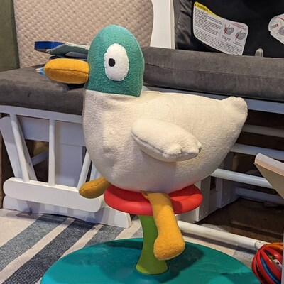 Cuttlefish Plush Sewing Pattern PDF Download With Tutorial - Etsy