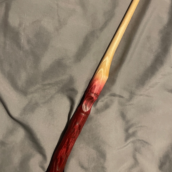 Custom Magic Wand: Craft Your Unique and Personalized Wooden Witch or ...