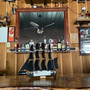 Pirates Ye Be Warned Sign-pirate Sign , Pirate Decor, Pirate Decoration ...