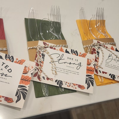 Bible Verse Cards Printable Set of 12size 4x6inspirational Cards ...