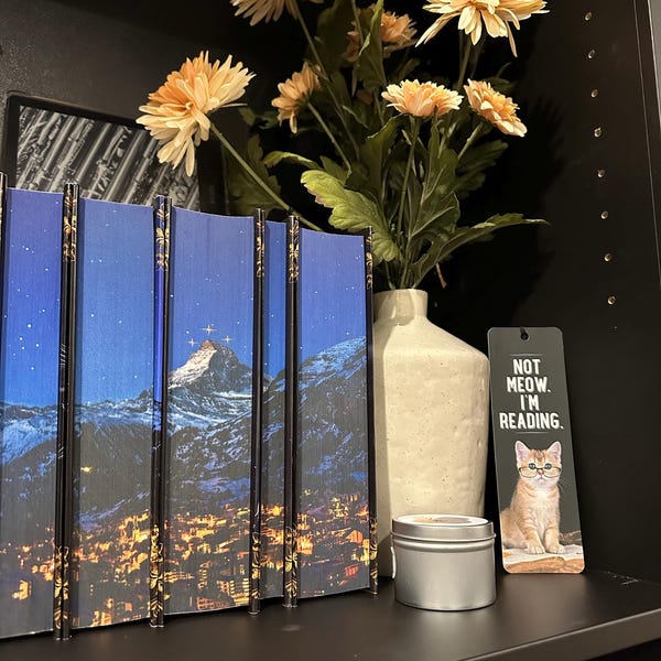 ACOTAR Velaris Special Edition Book Set | A Court of Thorns and Roses ...