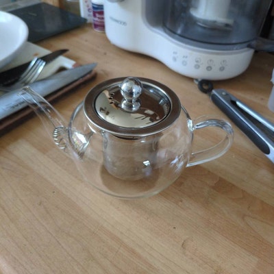 Stainless Steel 2 Tier Jam Pot Tree Holder 6 Pot for Jams, Marmalade ...