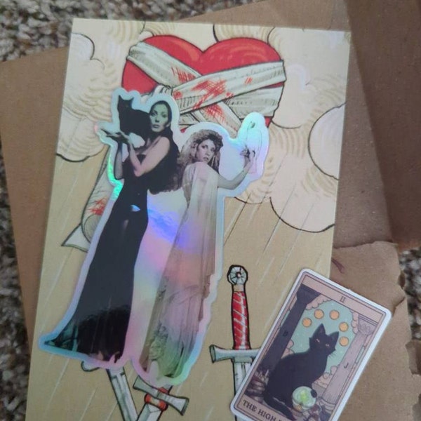 TWO Potatoes and Molasses Greg Stickers From Over the Garden Wall - Etsy