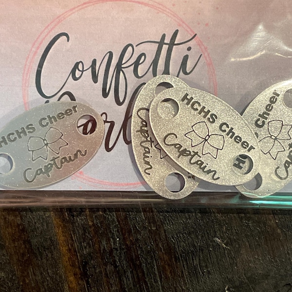 Personalized Cheer Team Ornaments Cheer Team Christmas Gifts Cheer ...