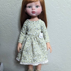 Pattern for Ruby Red Fashion Friends Dolls - Etsy