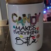 Funny Candy Jar, Office Candy Jar, Boss Candy Jar, Custom Cookie Jar ...
