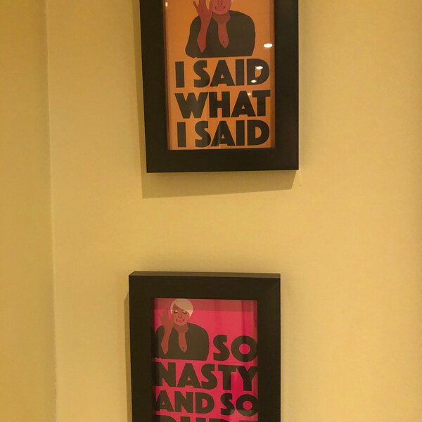 Absolutely Fabulous Patsy Stone Card - "merry Christmas Sweetie" Xmas ...