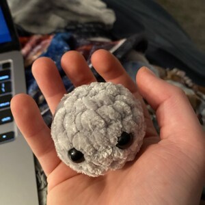 Mini Stress Friends Stress Relief Ball Soft Stress Ball Small Gifts ...