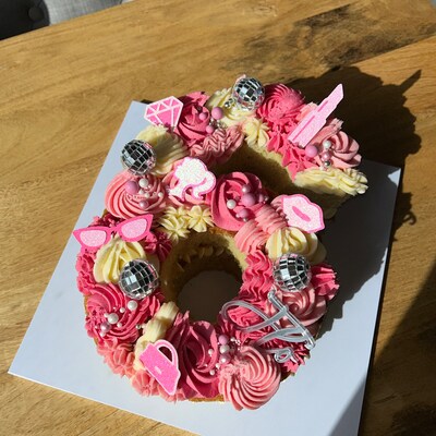 The Ultimate Hen Party Pack Pink Hen Party Decorations Party Pack ...