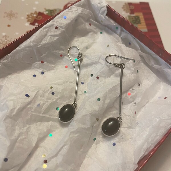 Vintage Rare Blue Lander Ring - Etsy