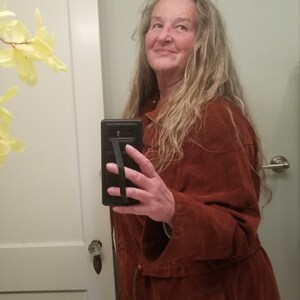 1970's Florence Walsh Plaid Skirt // Size Double Extra Small to Extra ...