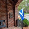 Wrought Iron Gate Valance for Wood Gates and Entry Tops,large Heavy ...