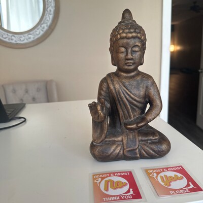 Japanese Usui Reiki Meditation Reference Guide Chart Seishin Toitsu - Etsy