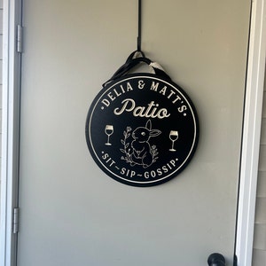 Fireside Sign, Antlers Sign, Personalized Signs, Carved Sign ...