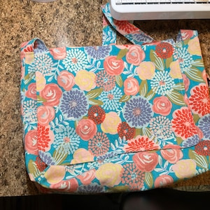 Reusable Grocery Bag Sewing Pattern / Market Bag Sewing - Etsy