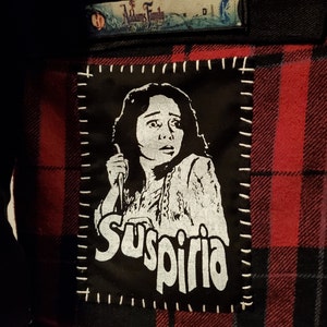 SNAKE WITCH PATCH Whoa She's Kneeling by the Lakeside and - Etsy