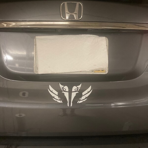 Sleeper JDM Vinyl Decal Sticker, Japanese Inspired Car Bumper Sticker ...