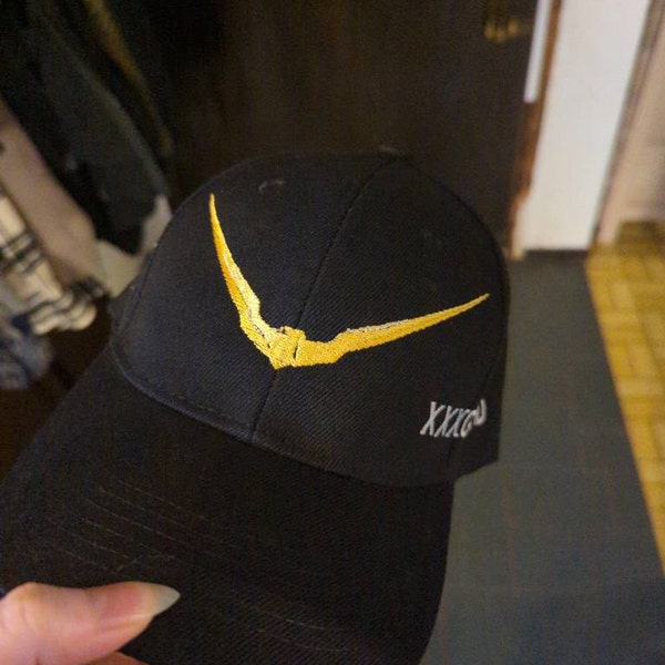 Devil of Mars Iron-on Patch - Etsy