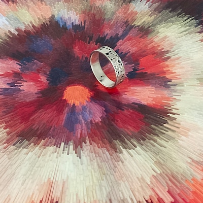 Sterling Silver Half Loop Earringssterling Silverleaf - Etsy UK