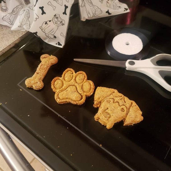 Great Dane Cookie Cutter Set - Great Dane Gift - Etsy