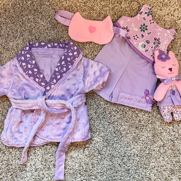 Addie Doll, Rag Doll Pattern, Rag Doll PDF, Doll Patterns, Rag Doll ...