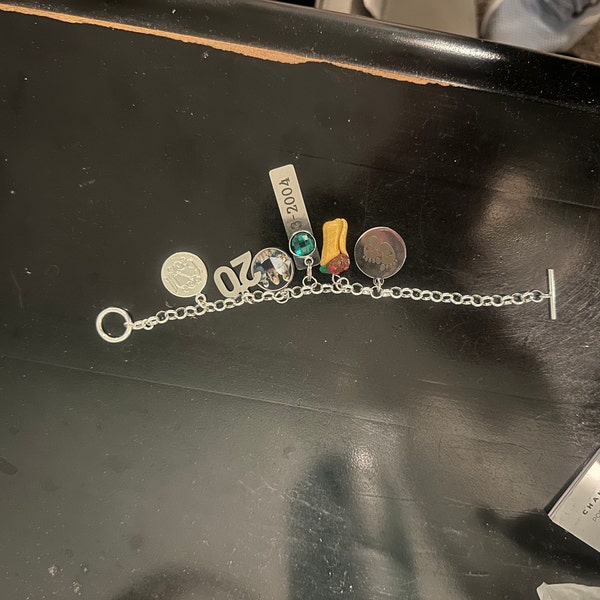 Employee Appreciation Gift Keychain, Key Charm Keychain, Employee Gift ...