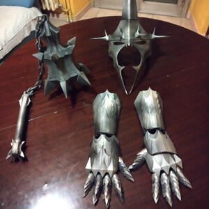 Witch King Mace Cosplay - Etsy