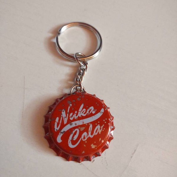 Fallout Keychain - Etsy
