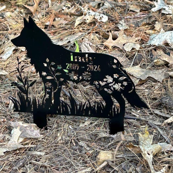 Custom Mountain Metal Bookends Forest Name Bookend, Scene Table Sign ...