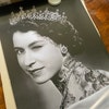 Punk Queen Queen Elizabeth Home Decor Wall Art Print Limited Edition ...