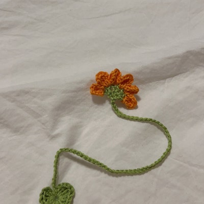 Crochet PATTERN Star and Moon Bookmark Easy With Detailed Photos - Etsy