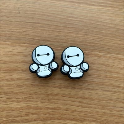 Cute Food Croc Charms Funny Croc Jibbitz Cute Croc Charms Croc Pins ...