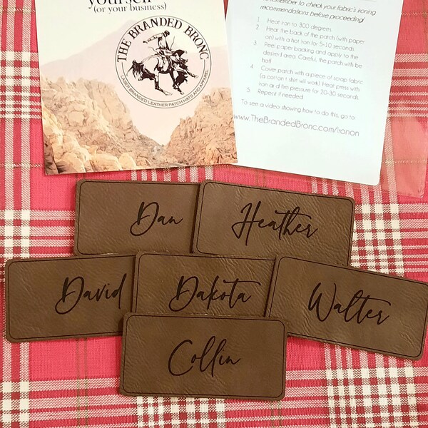 Blue Collar Dollar Leather Patch Hat Trades, Skilled Labor, Union - Etsy