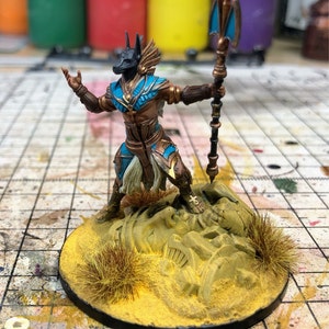 Bulezau 3d Printed Miniature for Tabletop Rpgsdungeons and - Etsy UK