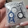 Pokémon Unown Fridge Magnets Complete Set 28 Plus Bonus Shiny - Etsy Canada
