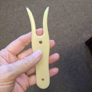 Viking Age Bone Lucet - Etsy