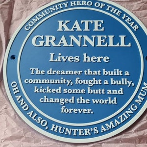 Personalised Train Nameplate Door Plaque Sign 3D Printed Choose Your ...