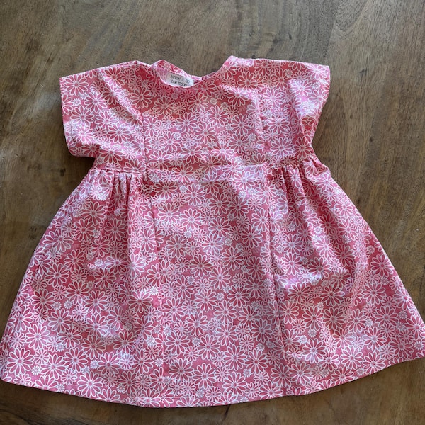 IRIS Dress Pattern – Indie Sewing Pattern – for Sewing Girls Clothes up ...