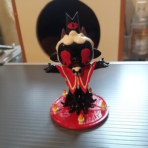 Tasque Manager Deltarune 3D Printable STL Model - Etsy