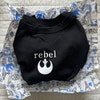 Rebel Crop Top - Etsy