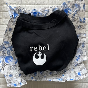 Rebel Crop Top - Etsy