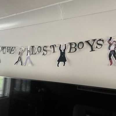 Printable Slasher Garland Printable Party Decor Instant - Etsy